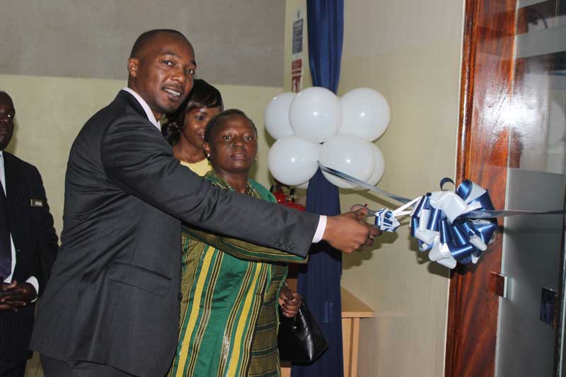 CHS Lower Eastern Office Opening - CHS: Centre for Health Solutions - Kenya