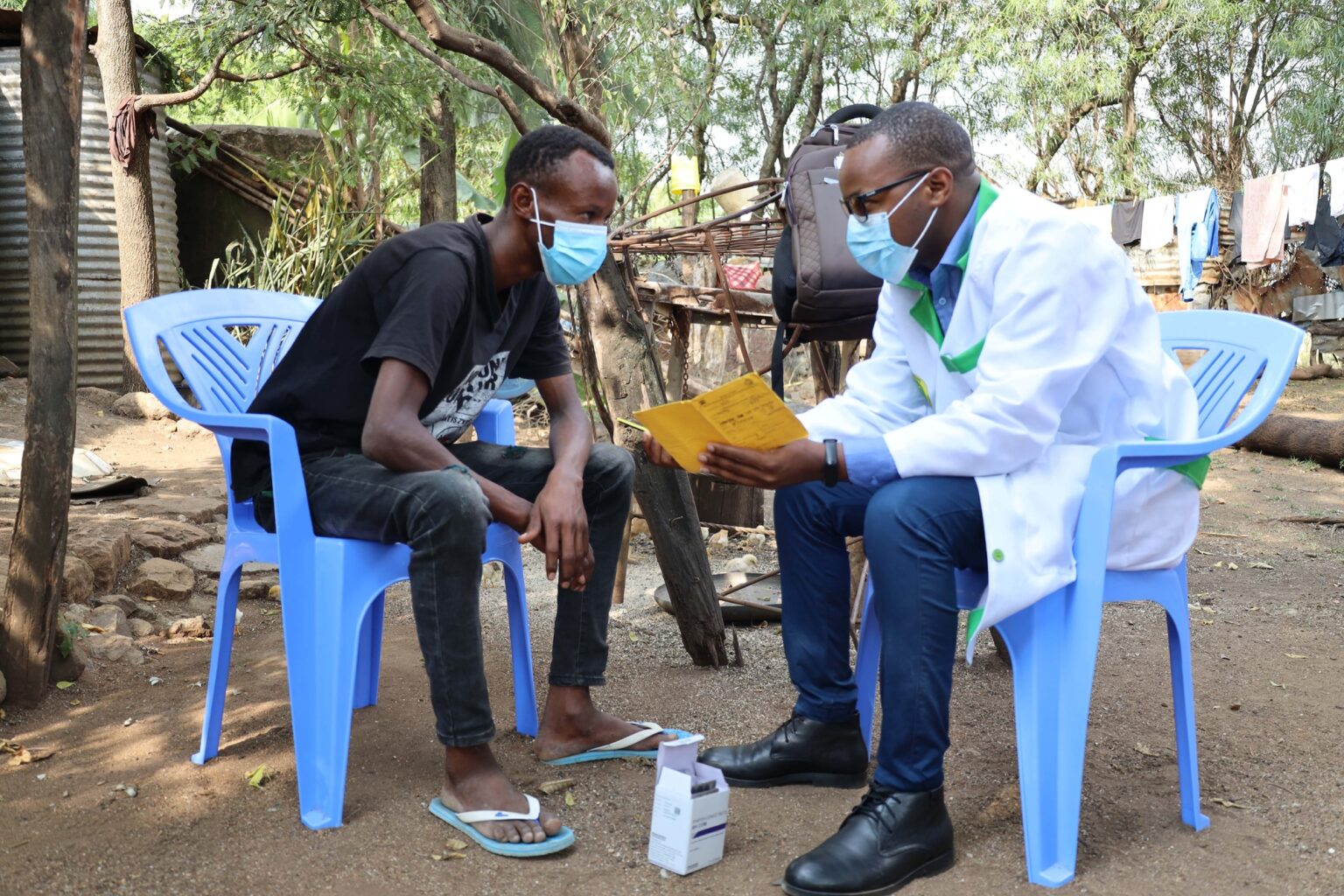 Young TB Clinician Accelerating Access to TB Services Amid COVID-19 ...