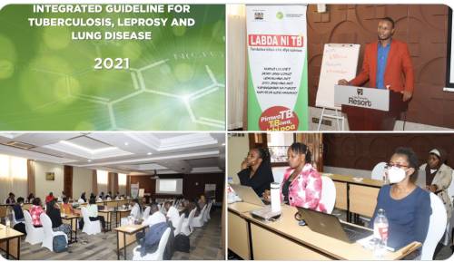 CHS: Centre for Health Solutions - Kenya