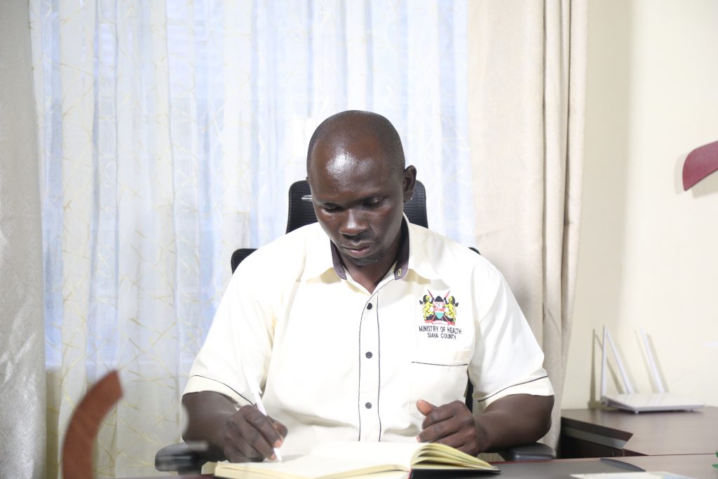 KenyaEMR: Enhanced Healthcare Access at CHS-Supported Facilities - CHS ...