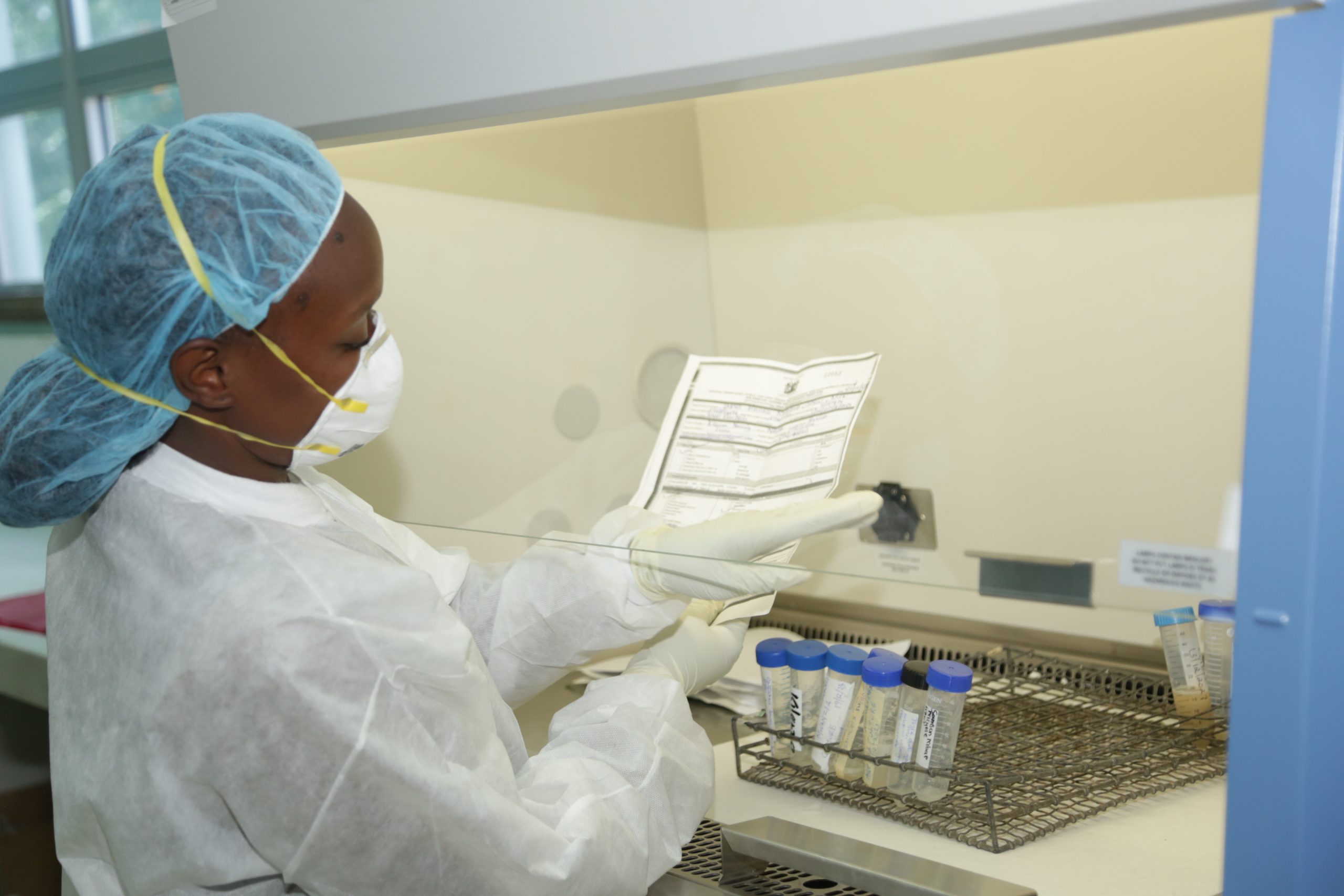 Tamatisha TB - CHS: Centre for Health Solutions - Kenya