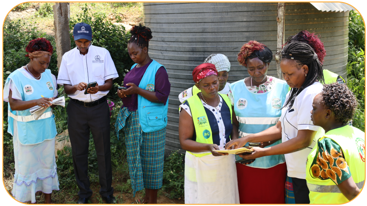CHS: Centre for Health Solutions - Kenya